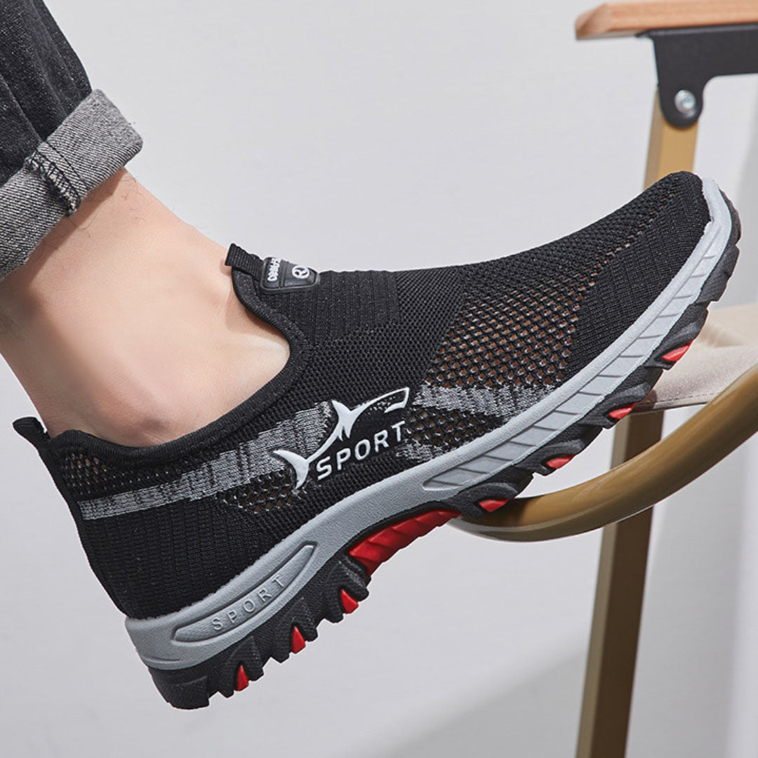 JARV COOLING COMFORT SNEAKER – AtlaCoast