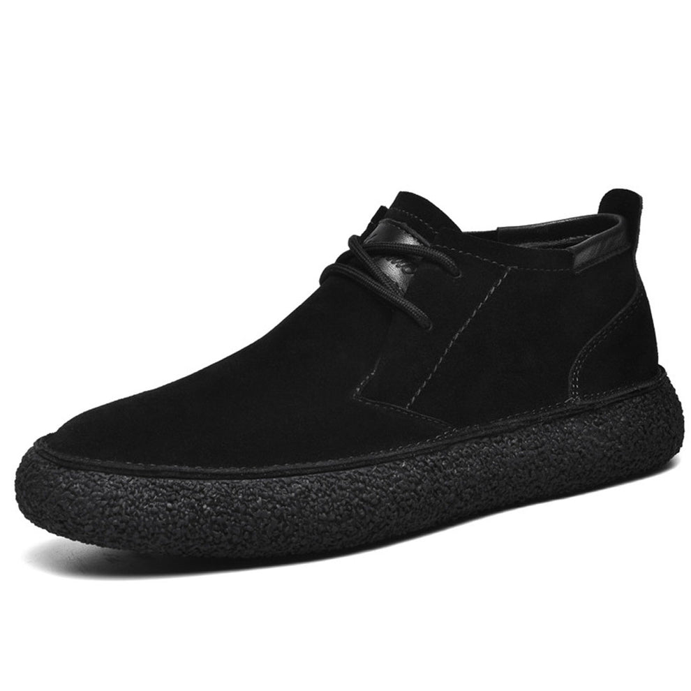 Aurello Suede Sneakers – AtlaCoast