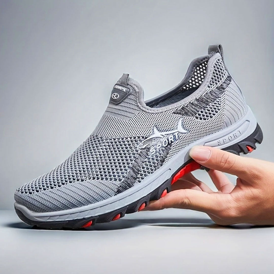 JARV COOLING COMFORT SNEAKER – AtlaCoast